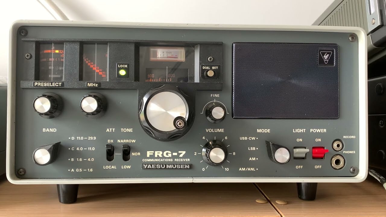 E11 'Oblique' Numbers Station, Warsaw, Poland 12984 kHz copied with ...