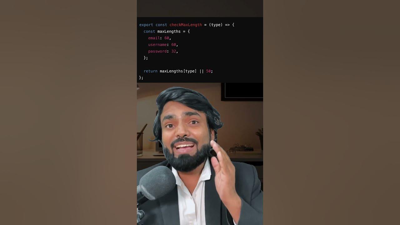 Day 4 Clean Code In Javascript Object Coding Javascriptdev Shorts Youtube