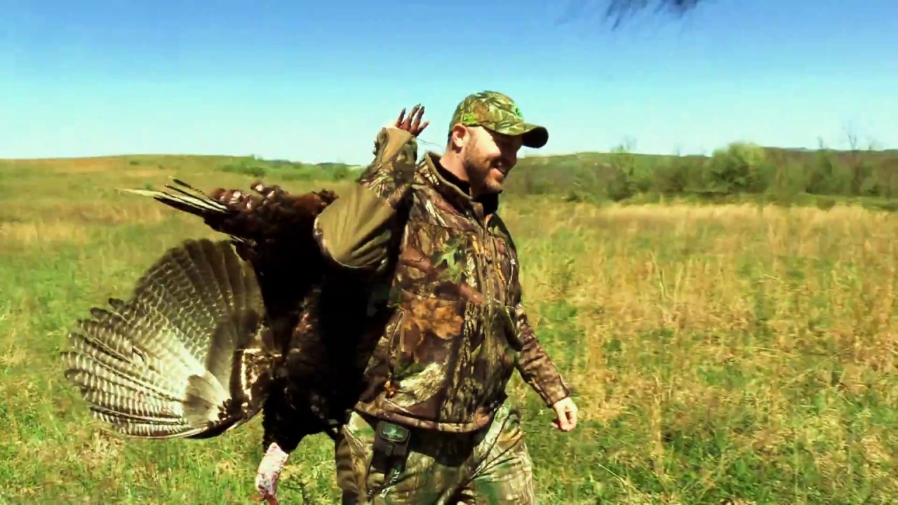 Perry Bailey - 2018 WV Gobbler - Alpha Strong - YouTube