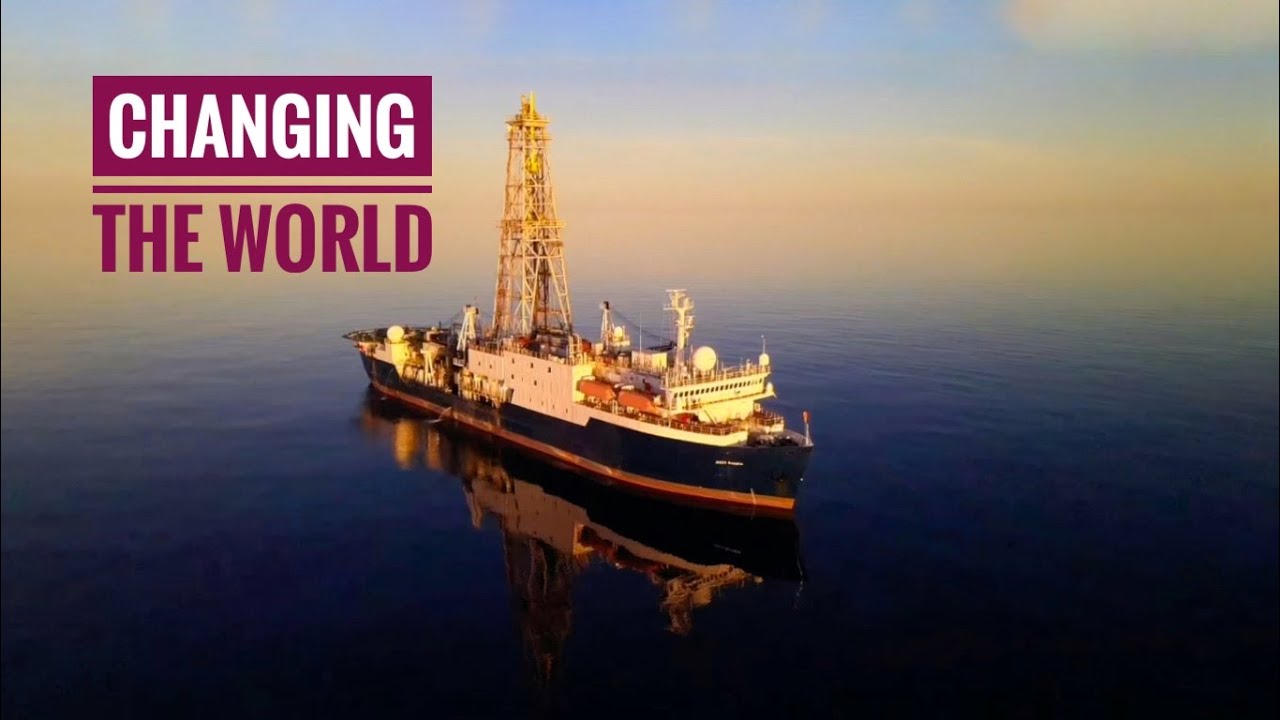 One Ship Changing the World - YouTube