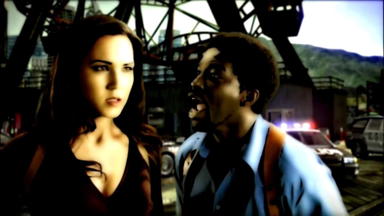 Need For Speed: Most Wanted - Final Cutscene with No Music - YouTube