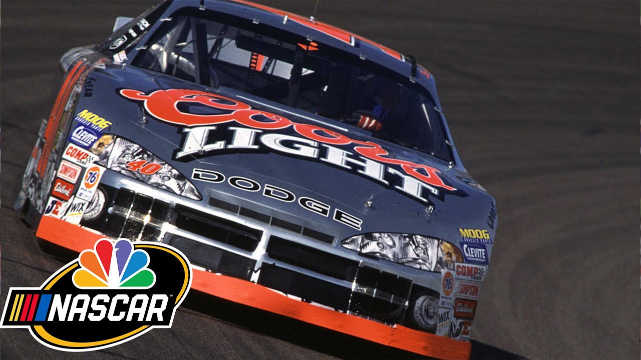 Jamie McMurray's first Cup win at Charlotte | NASCAR 75th Anniversary ...