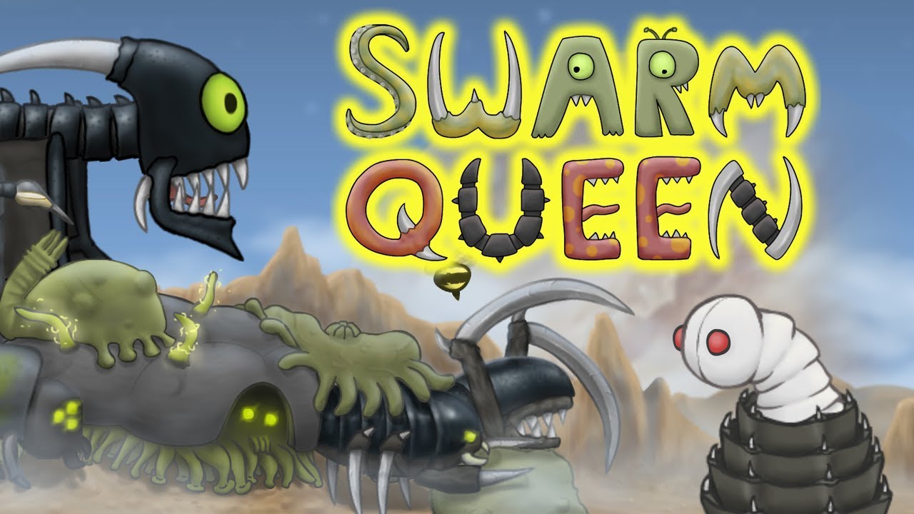 Swarm Queen - Release Trailer - YouTube