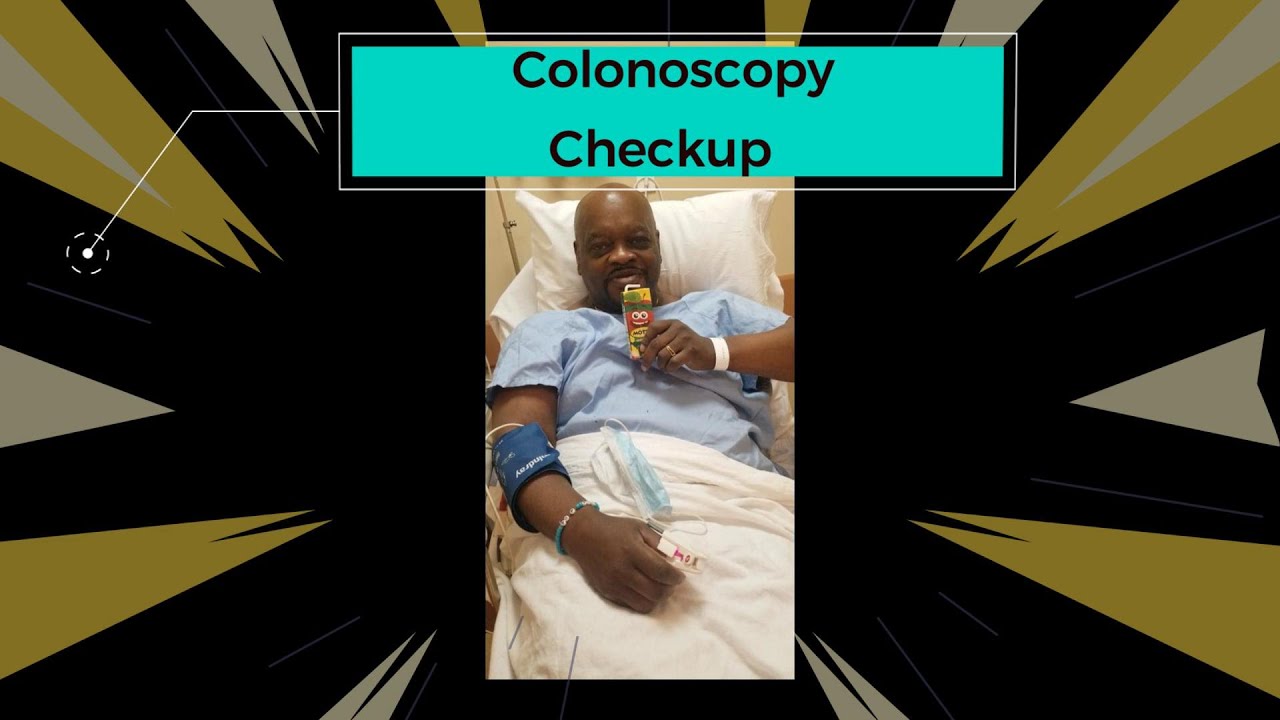 (Vital Signs) Colonoscopy Done. - YouTube