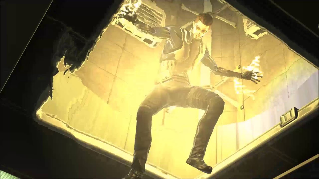 Fedorova, Deus ex Boss fight - YouTube