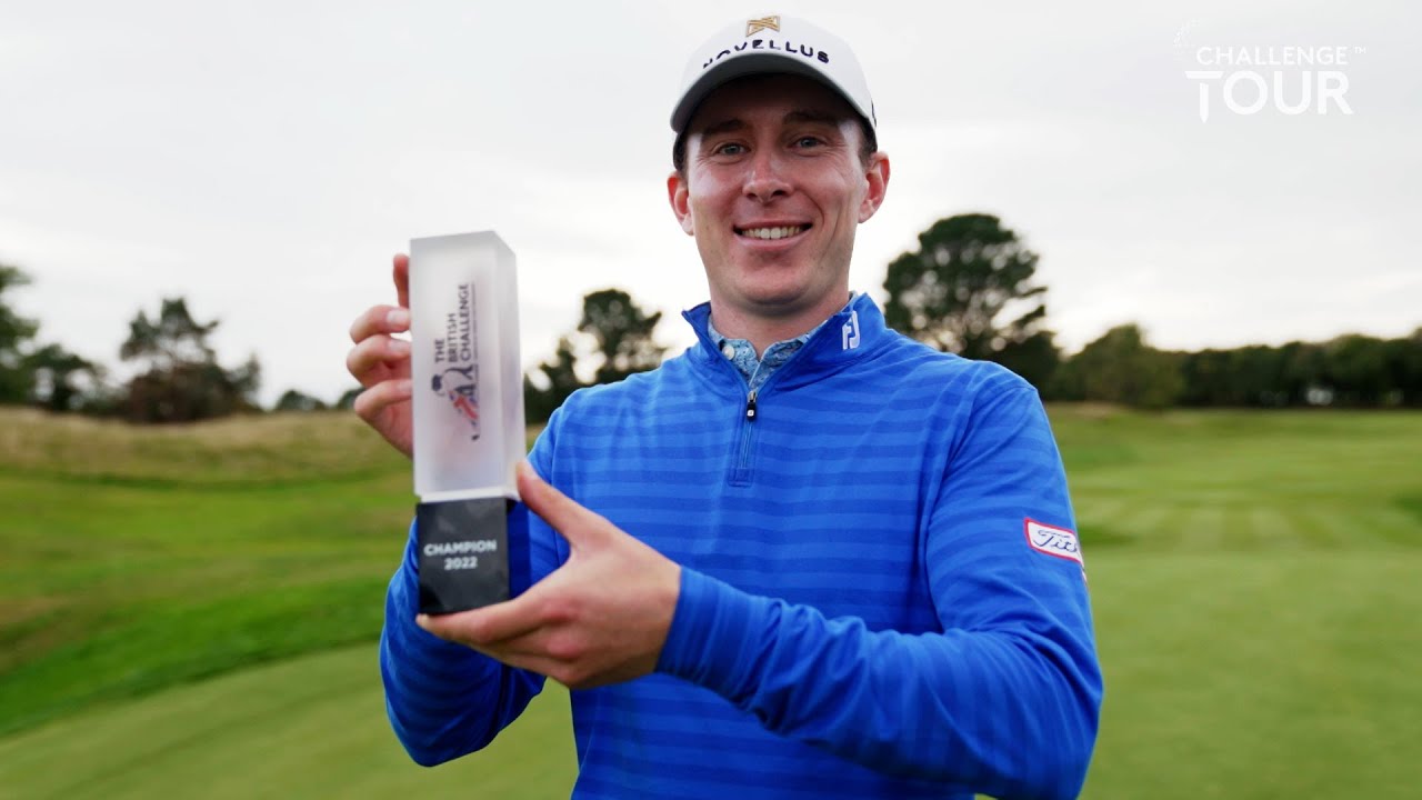 The Challenge Tour - 2022 - Episode 26 - YouTube