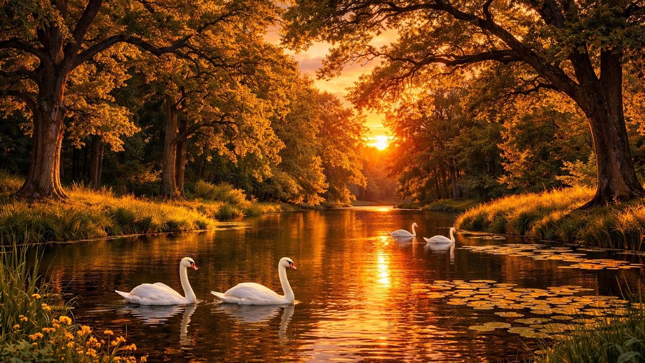 Relaxing chill lofi beats for studying or work - 20 minute music loop - tv art - YouTube