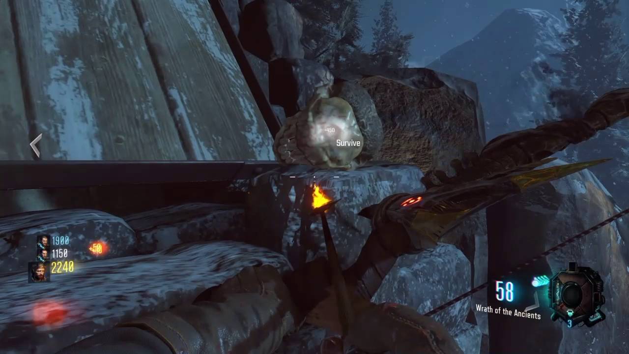 How To Do The Void Bow - YouTube