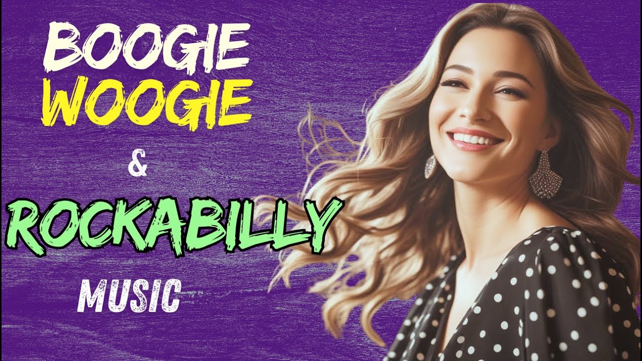 Vintage Rockabilly Boogie | Catchy Melodic Party Vibes in HD - YouTube