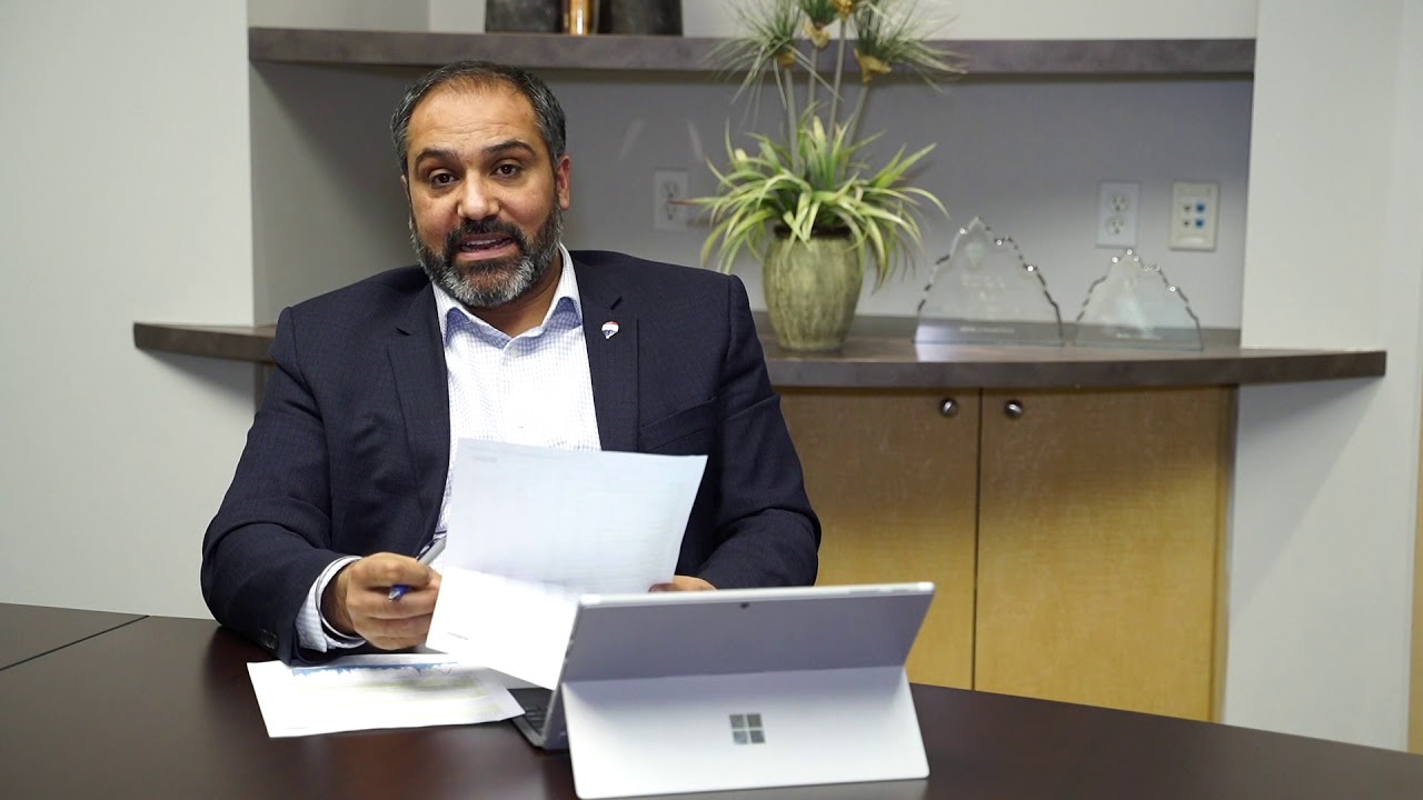 Calgary Real Estate Market Report Jan 2020 - YouTube