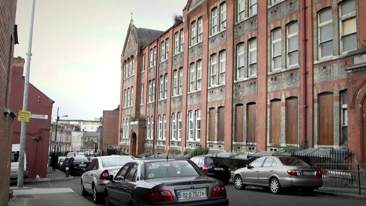 Tour of Dublin by Martha Long, bestselling author of the Ma books - YouTube