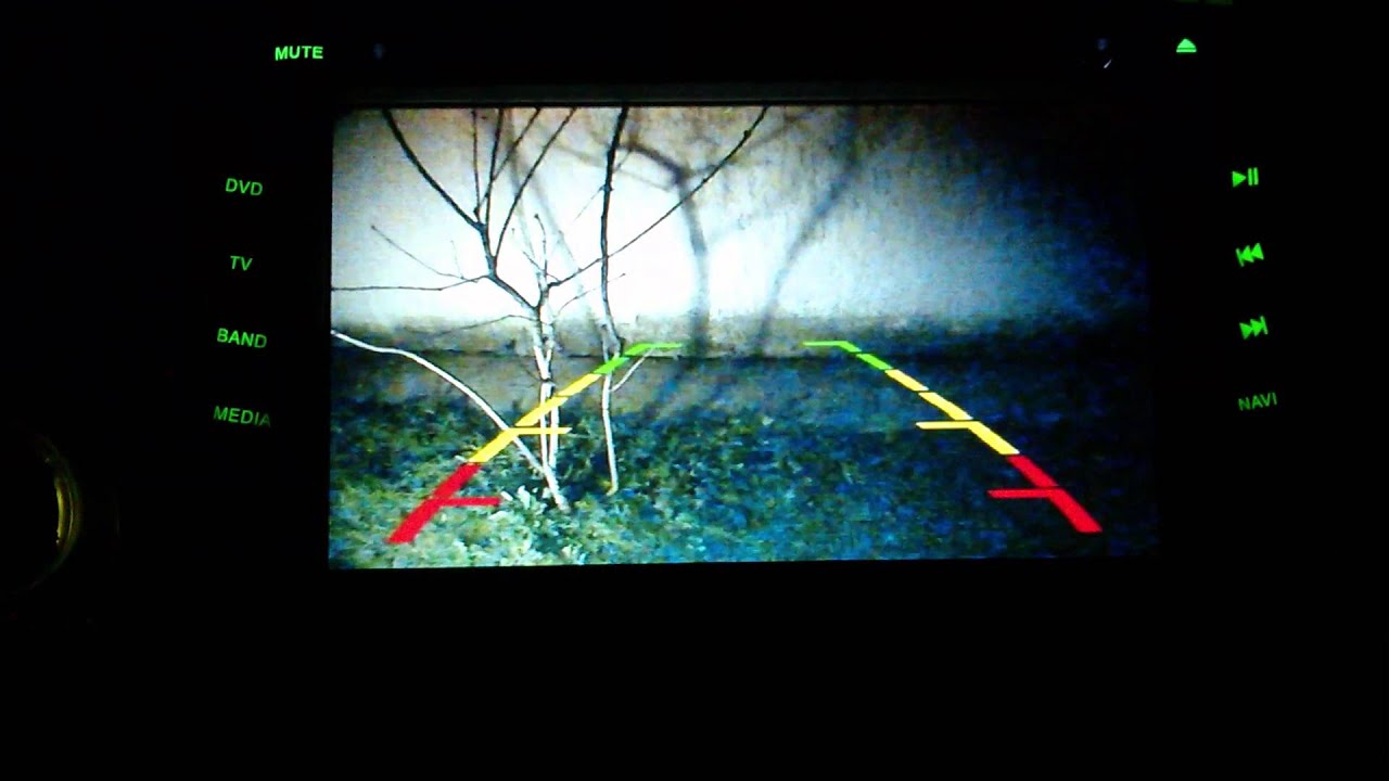 Reverse camera - YouTube