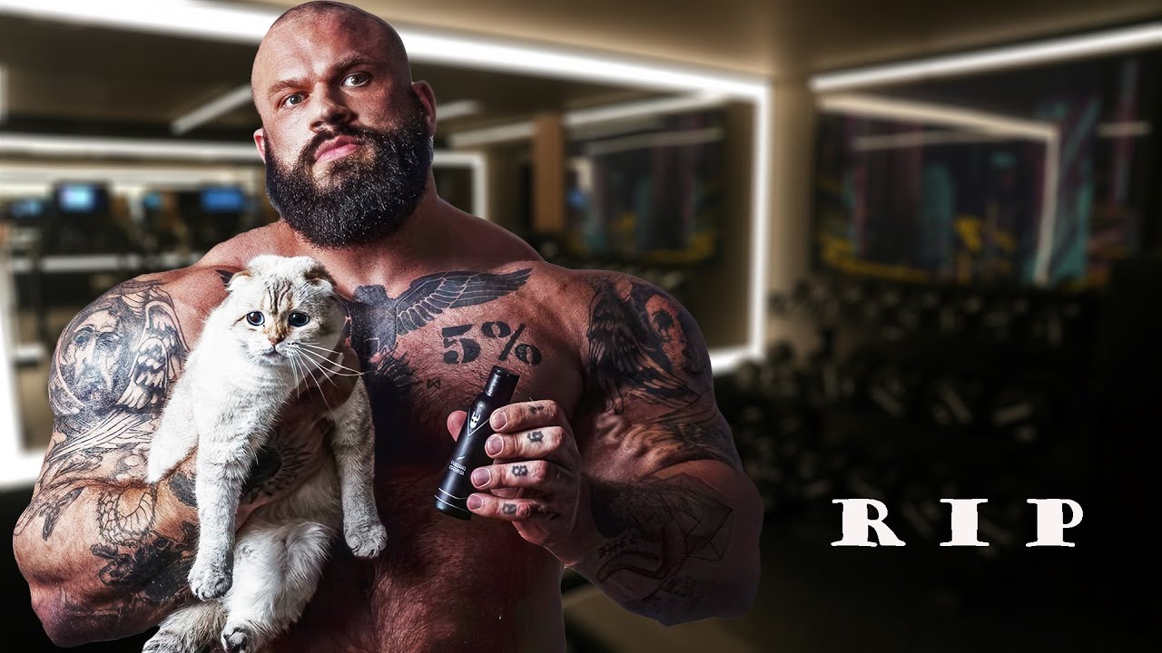 DID STEROIDS OR SYNTHOL PLAY A ROLE? THE DEATH OF ILIA GOLEM EXPLAINED ...