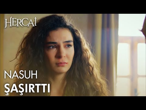 Nasuh, Reyyan'ı Miran'a satmadı! - Hercai Efsane Sahneler