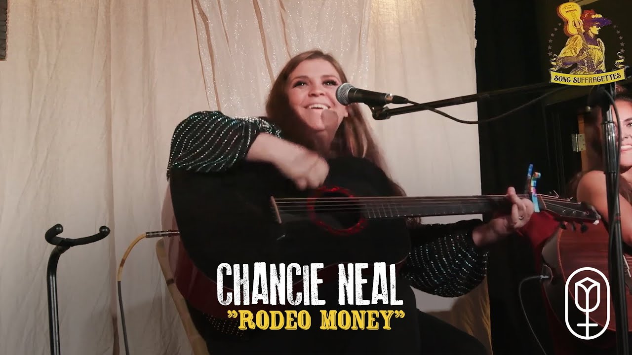 Chancie Neal - "Rodeo Money" - YouTube