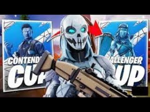 How we placed 25th in the contender cup!! - YouTube