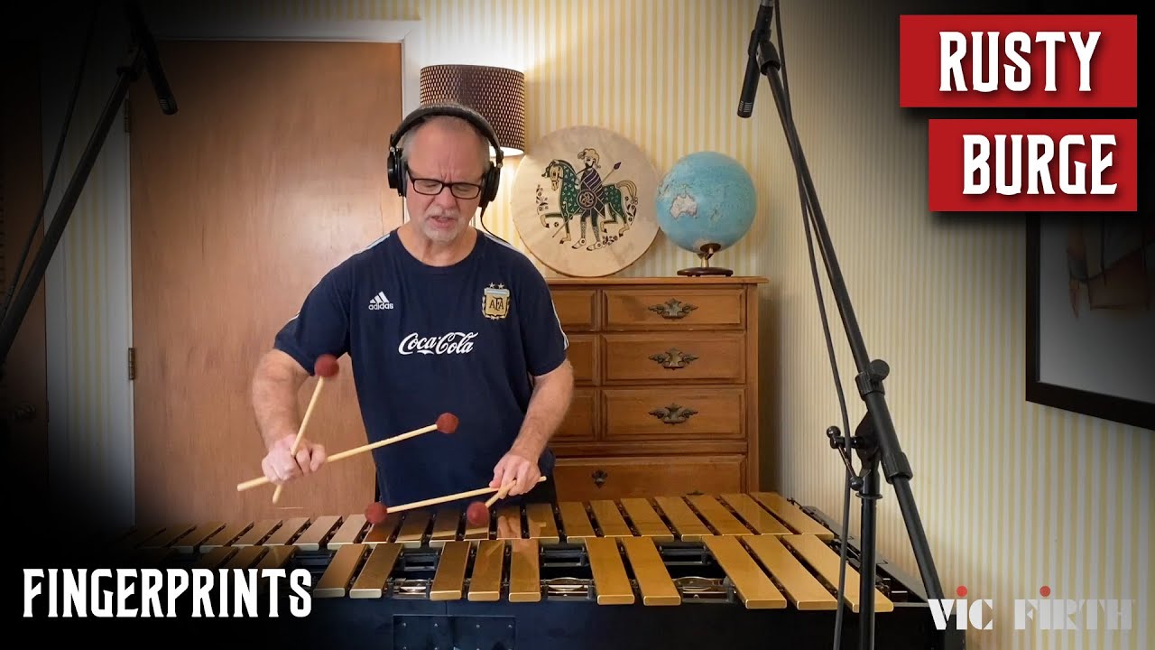 Rusty Burge & Eli Hludzik | Fingerprints - YouTube