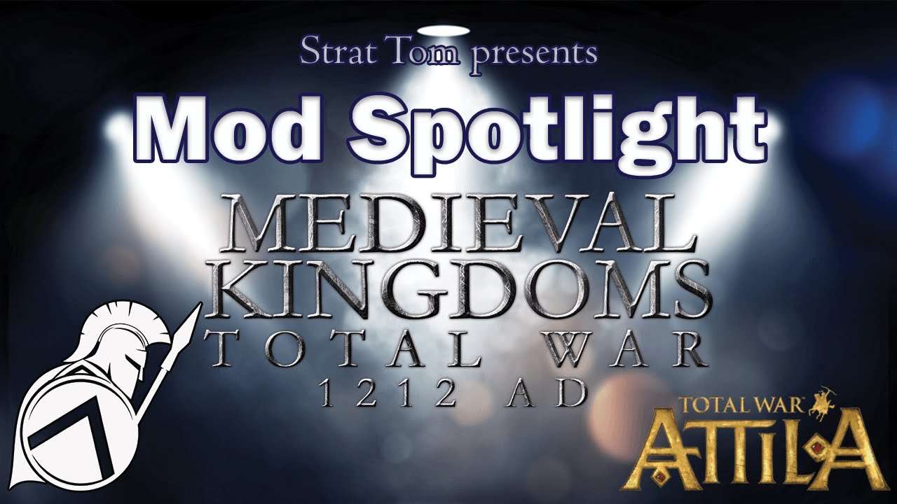 Mod Spotlight: Medieval Kingdoms 1212 AD - YouTube