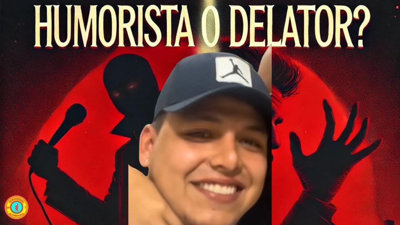 EMMANUEL MARCANO: EL HUMORISTA DEL SEBIN QUE ATRAPA A OPOSITORES CON ...