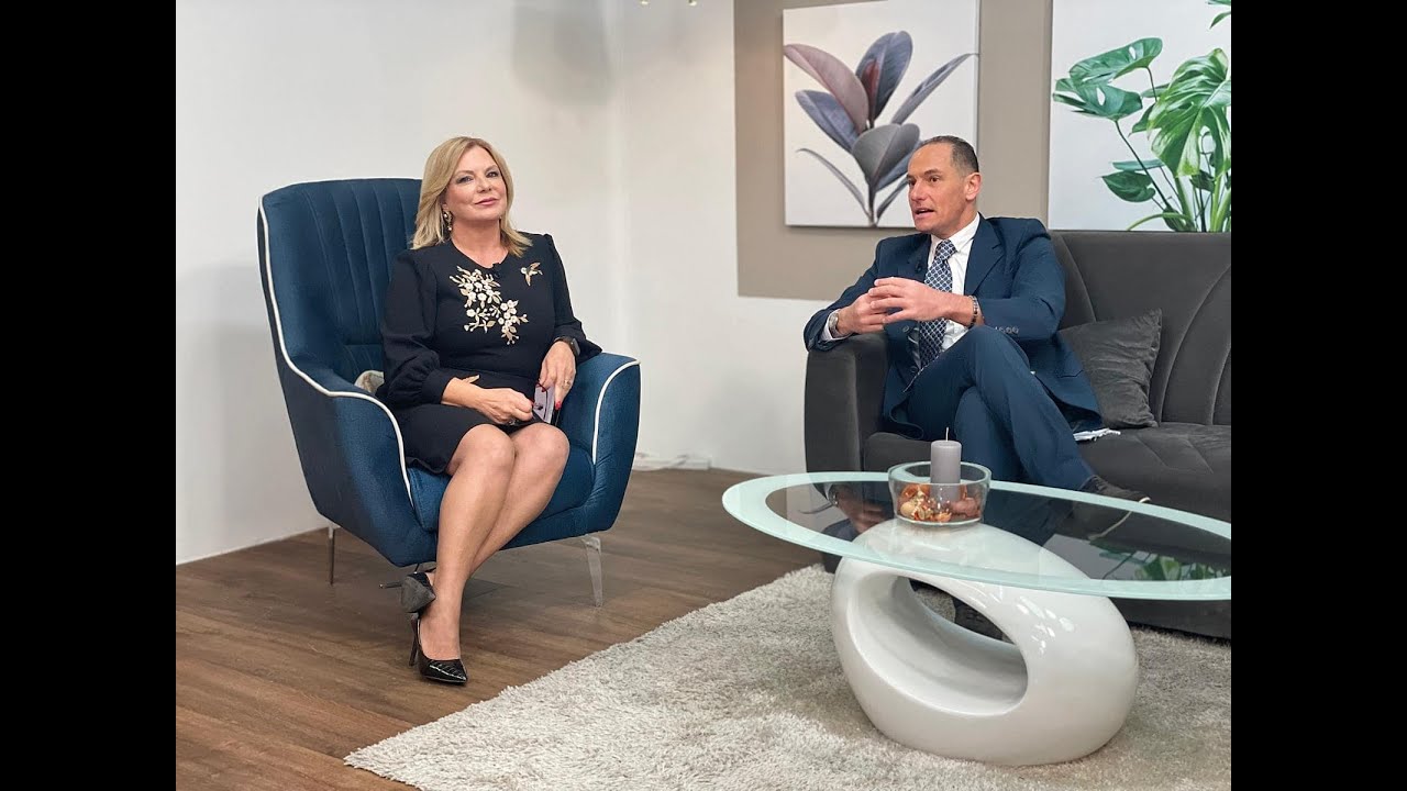 Il-Psikjatra Dr Mark Xuereb fuq il-programm Niskata ma' Angela Agius ...