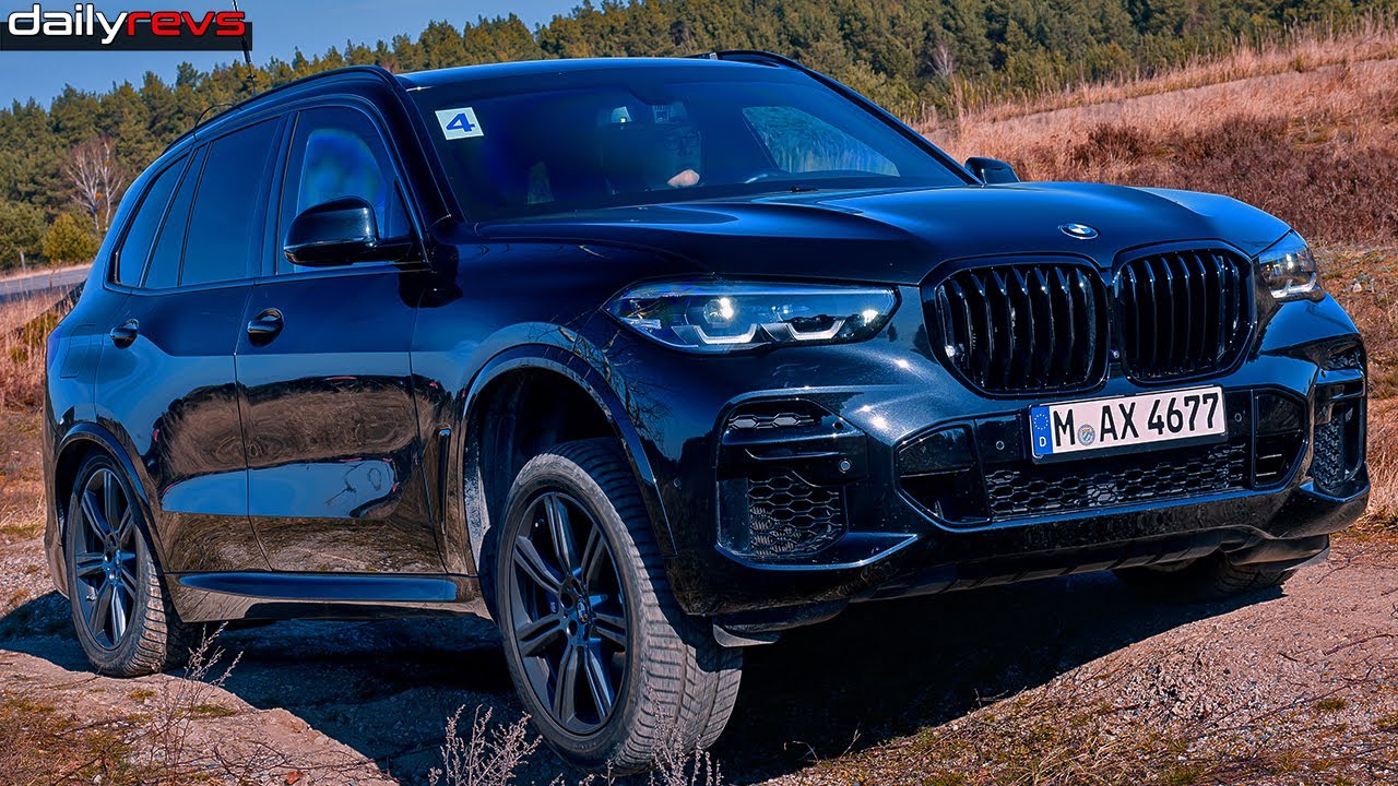 BMW X5 Protection VR6 | Fusing Protection and Performance | Offroad ...
