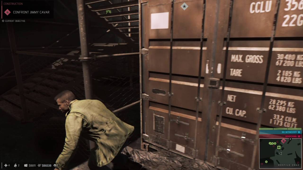 Mafia III playthrough pt34 - Taking Down the Construction Racket - YouTube