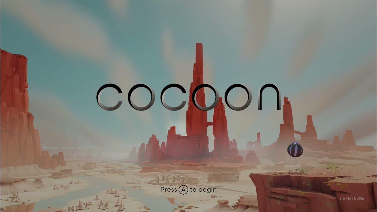 Time to actually use my brain | COCOON - YouTube