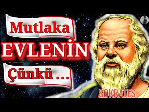 Ölüme mahkum edilen Sokrates'in yaşlanmadan önce bilmeniz gereken Düşündürücü Sözleri  (SESLİ)