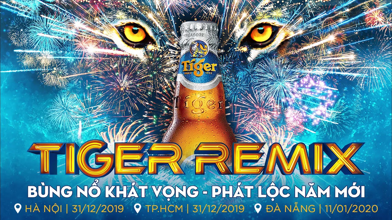 Tiger Remix 2019 - YouTube