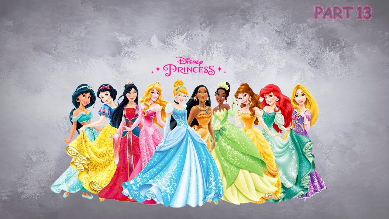 Part 13 | Disney Princess | s3 - YouTube