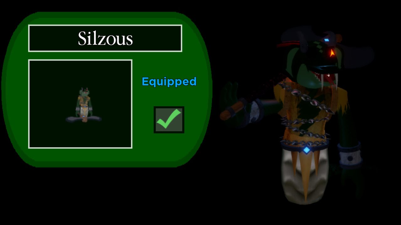 Gameplay con la skin de Silzous!!! (Piggy Book 2: Chapter 12 Skin ...