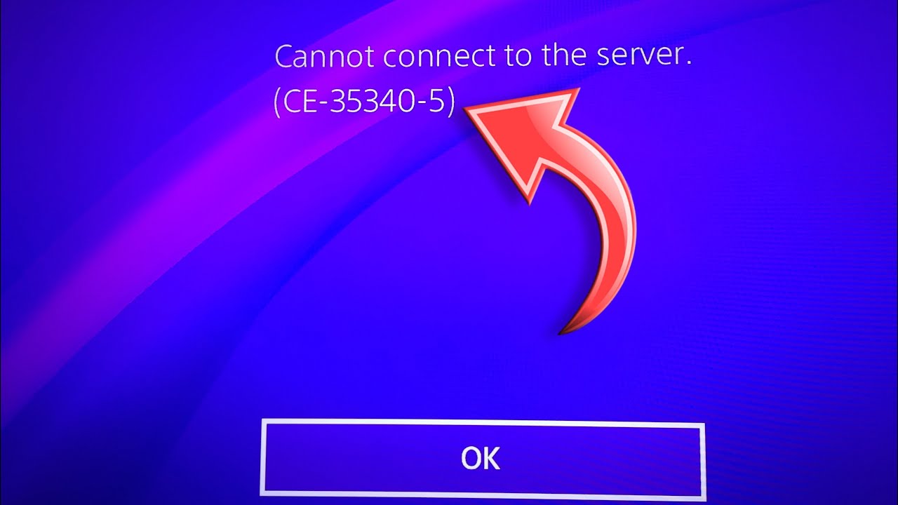PS4 Error Code CE 35340 5 Unable To Stream 2019 Fix YouTube PS4 Error Code CE 35340 5 Unable To Stream 2019 Fix YouTube