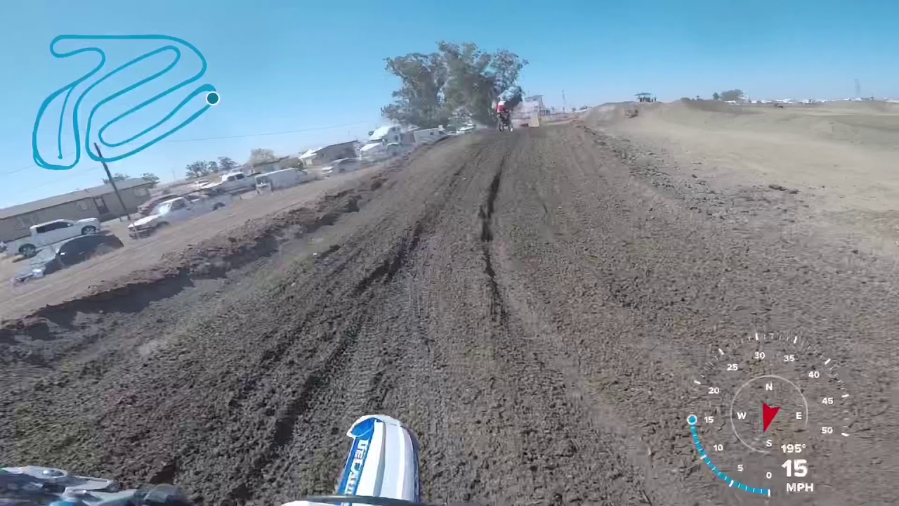 OTHG Bay National 2019. Argyll MX Park. 30+ Beginner Moto 1 - YouTube