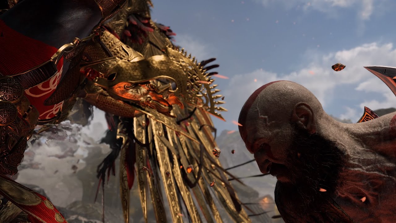 GOD VS QUEEN - YouTube