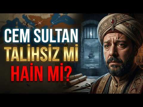 Rehin Ekonomisinin Doğuşu: Cem Sultan ve Avrupa'nın En Gözde Hazinesi