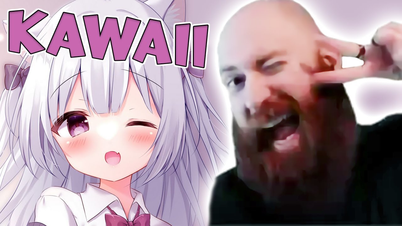 Xeno Learns How to Become a CUTE Streamer - YouTube