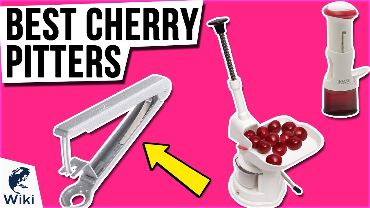10 Best Cherry Pitters 2020 - YouTube