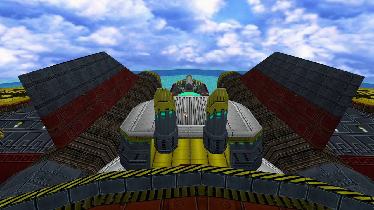 Sonic Adventure (DC) Adventure Field Emblems - YouTube