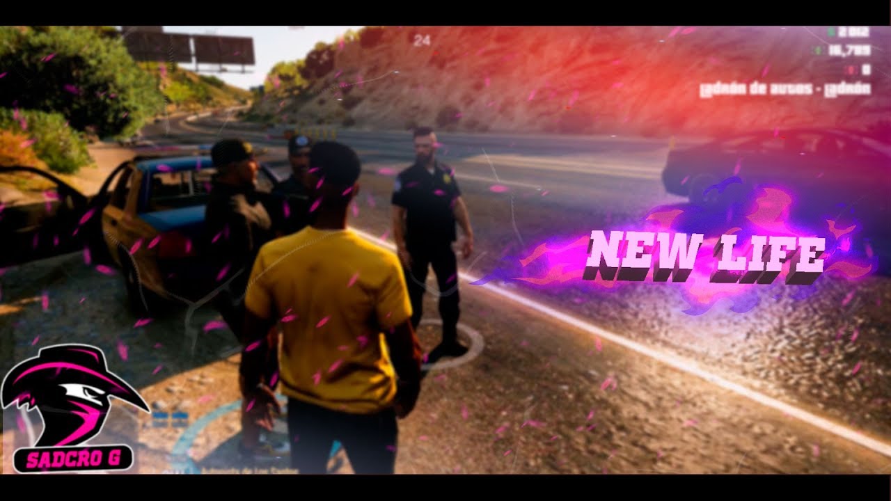 NEW LIFE #1 [FIVEM] - YouTube