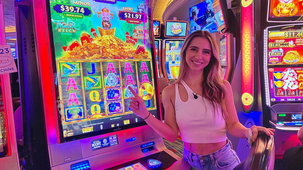 Another Day, Another NEW Slot!!!😲(Gold Stacks 88 Slot!) - YouTube