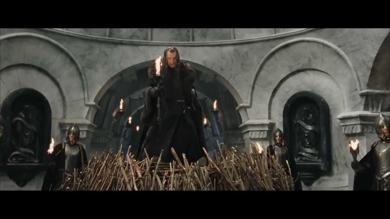 Against the power that has risen in the East there is no victory ...