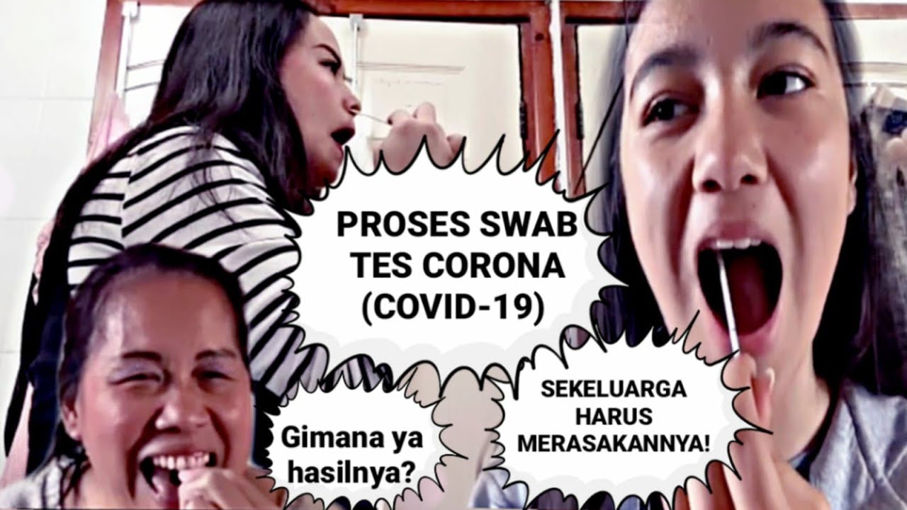 How to do self swab test for COVID-19 in England,UK - YouTube
