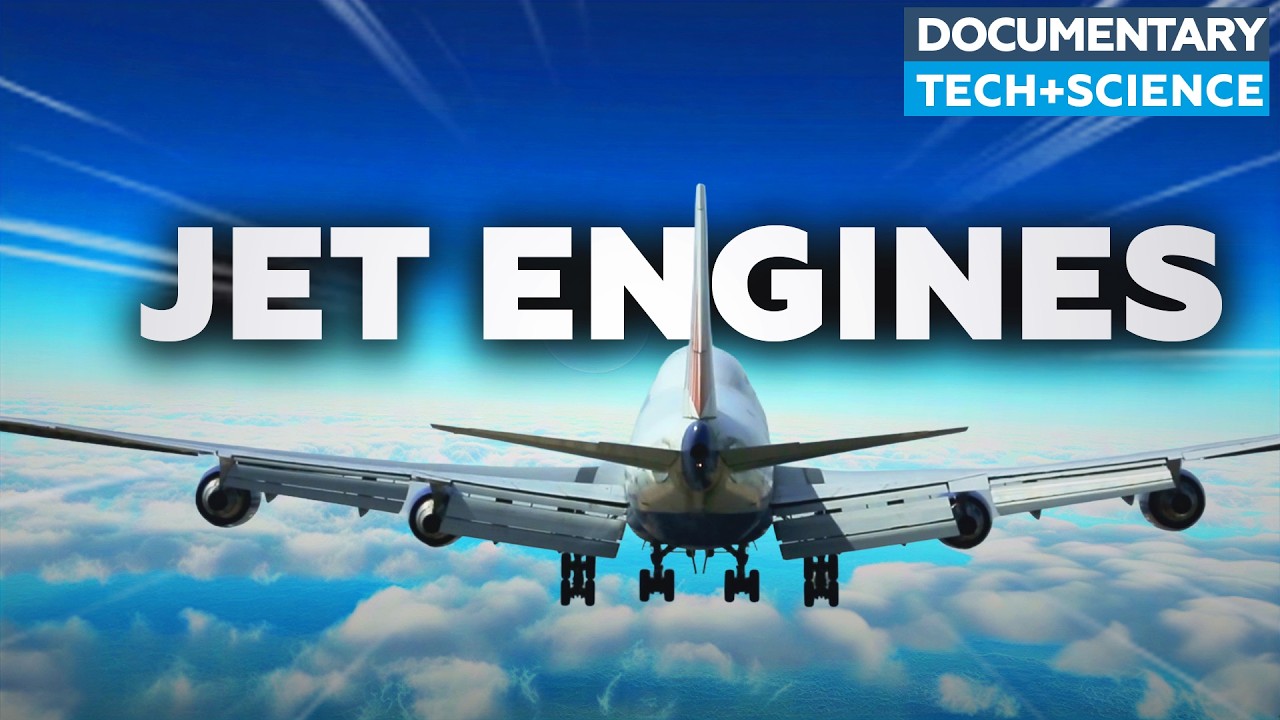 How the Jet Engine Changed Everything | Documentary - YouTube