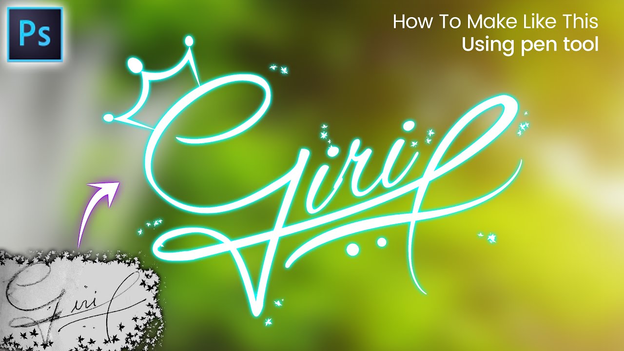 How To Create A Name Design In Photoshop Name Signature Design In how-to-create-a-name-design-in-photoshop-name-signature-design-in