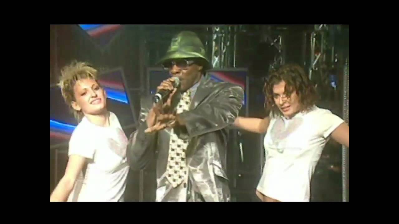 Oliver Cheatham at WMA 2003 - YouTube