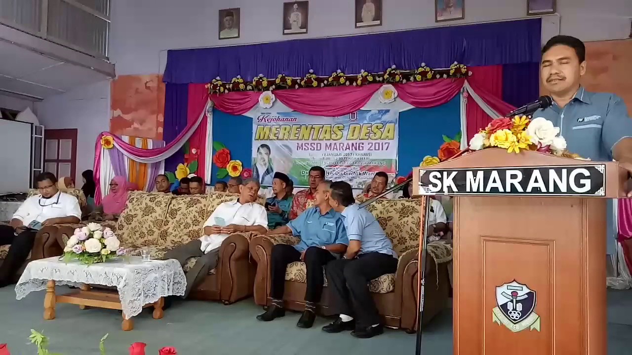Ucapan Tuan PPD sempena Kejohanan Merentas Desa Daerah Marang 2017 ...