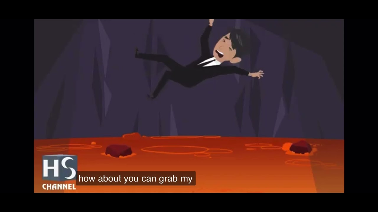 I Make Kimela Productions Die in Lava - YouTube