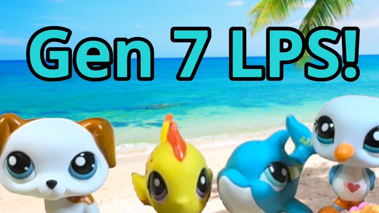 LPS Gen 7 Collectors Pack Unboxing and Review - YouTube