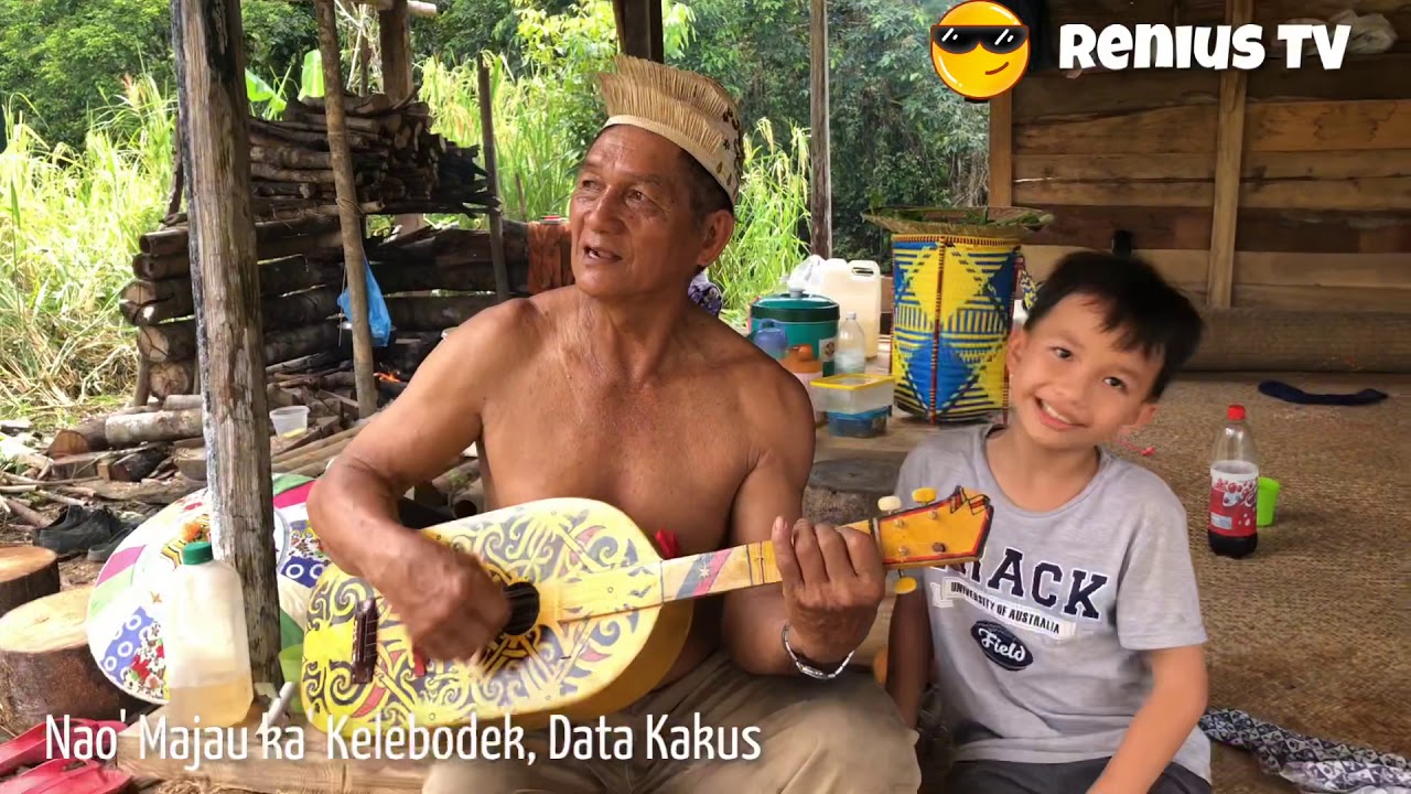 Musim mengetam padi di Kampungku - YouTube