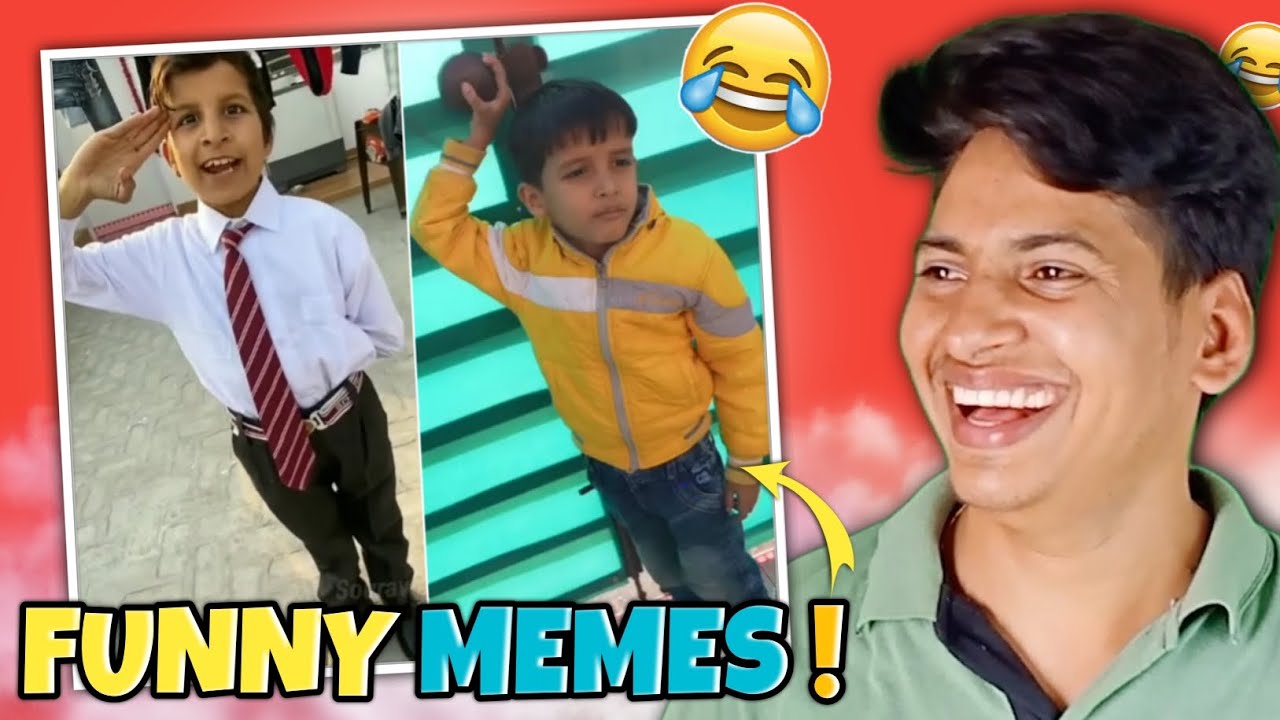 SOURAV JOSHI || PIYUSH JOSHI || KUNALI JOSHI || (MOST FUNNY MEME)!?😂 ...